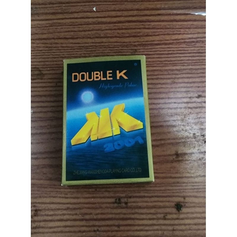 Bài xanh double k 2001 hình tam giác nhỏ cứng đẹp. sài bền | Shopee ...