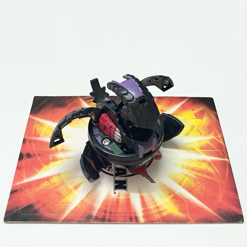 Đồ chơi mô hình Bakugan chính hãng - Alpha Percival | Shopee Việt Nam