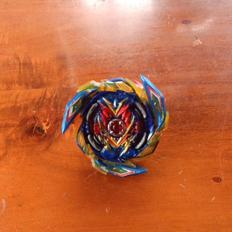 Con quay Beyblade b163 Brave Valkyrie | Shopee Việt Nam