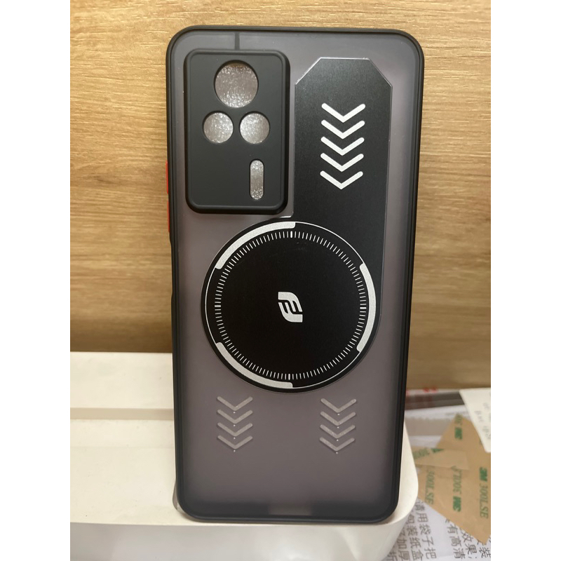 XIAOMI_Ốp lưng tản nhiệt từ tính chống sốc và ố vàng cho cả chip & cpu điện thoại Mi 14/ Mi 11T ...