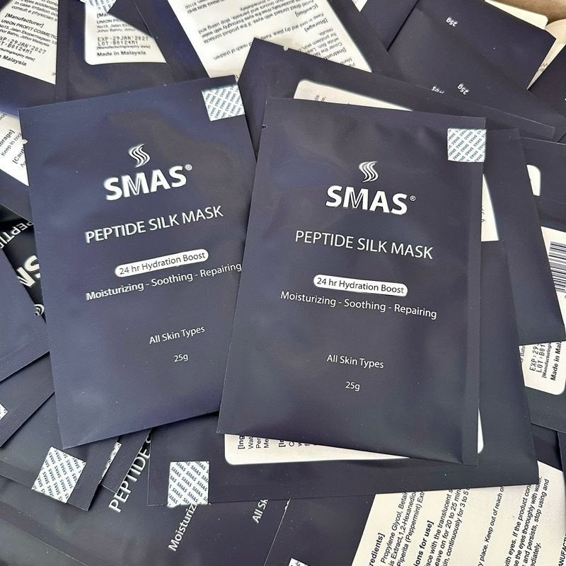 𝗠𝗔̣̆𝗧 𝗡𝗔̣ 𝗦𝗠𝗔𝗦 𝗣𝗘𝗣𝗧𝗜𝗗𝗘 𝗦𝗜𝗟𝗞 𝗠𝗔𝗦𝗞 | Shopee Việt Nam