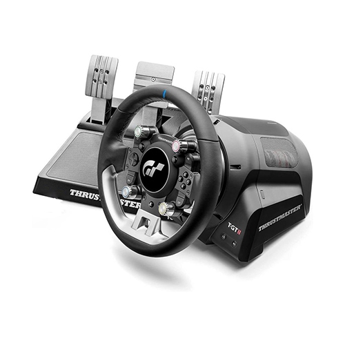 SET VÔ LĂNG, BÀN ĐẠP THRUSTMASTER T-GT II (Support PS5®/ PS4®/ PC ...