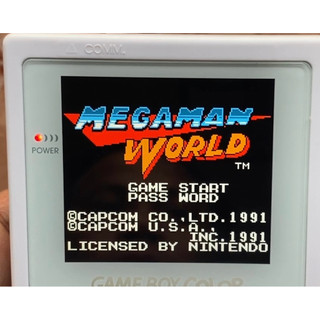 Mega Man Dr. Wily’s Revenge (Rockman World) DX Gold | Shopee Việt Nam