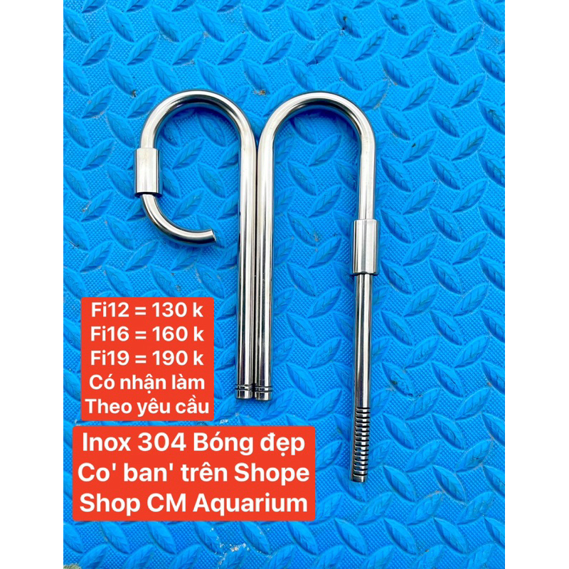 In Out inox 304 fi12 (1.2li) cao từ 10cm - 50cm | Shopee Việt Nam
