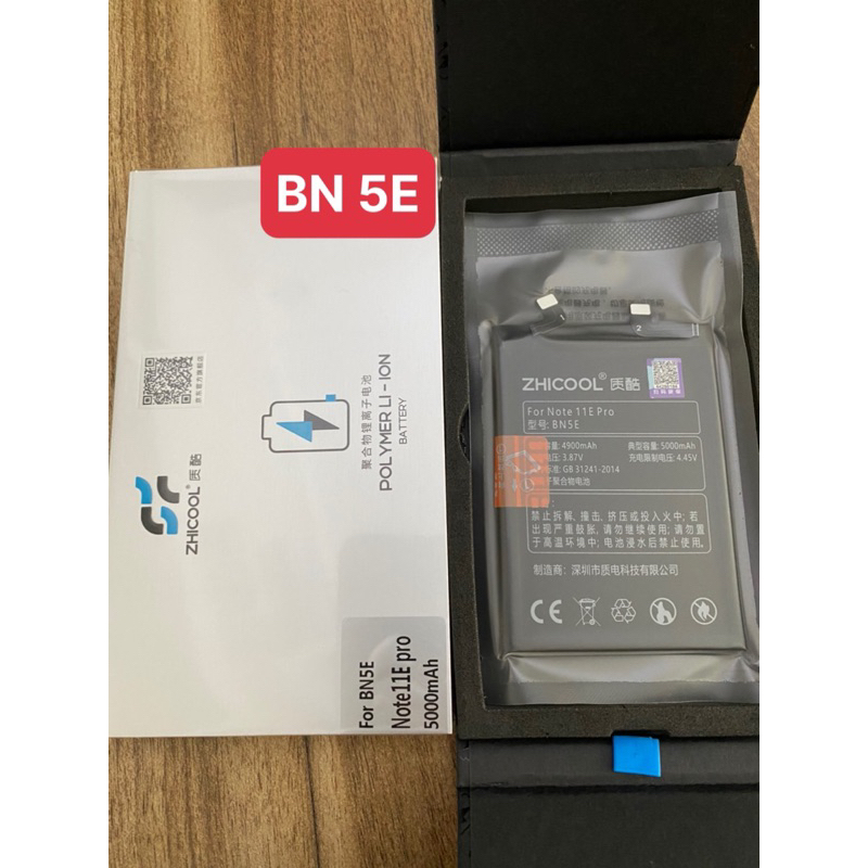 Pin Xiaomi BN5E / Redmi Note 11 Pro / Redmi Note 11E Pro / Redmi Note ...