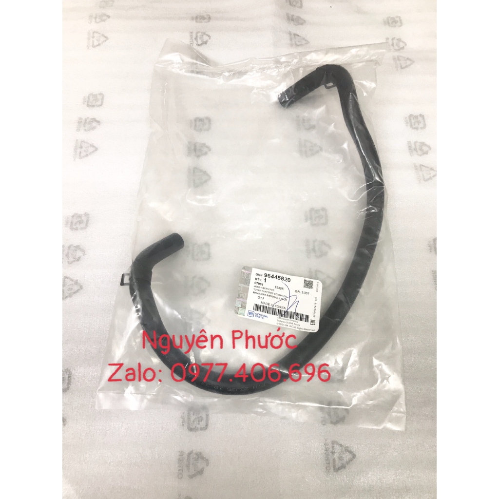 Tuy ô / Ống nước từ van hằng nhiệt đến cổ ga [Hàng xịn GM chính hãng ...