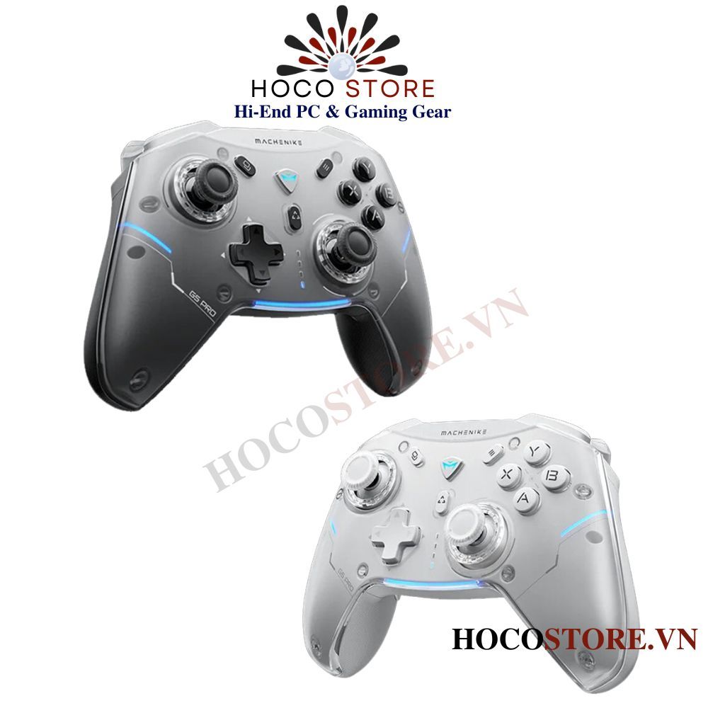 Tay cầm chơi game Machenike G5 Pro Hall-effect Gamepad Controller ...