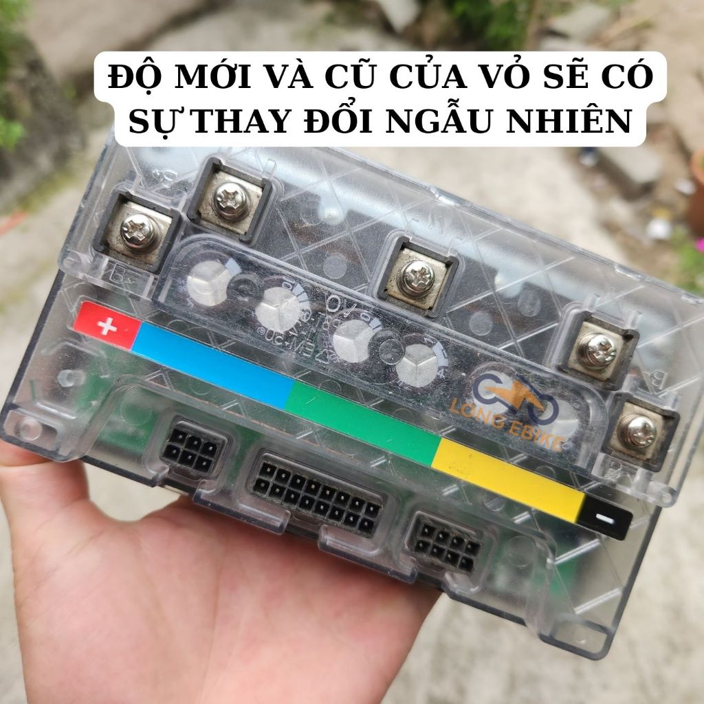 ic xe điện VOTOL 50S, 80s, 30s, 100s cũ | Shopee Việt Nam