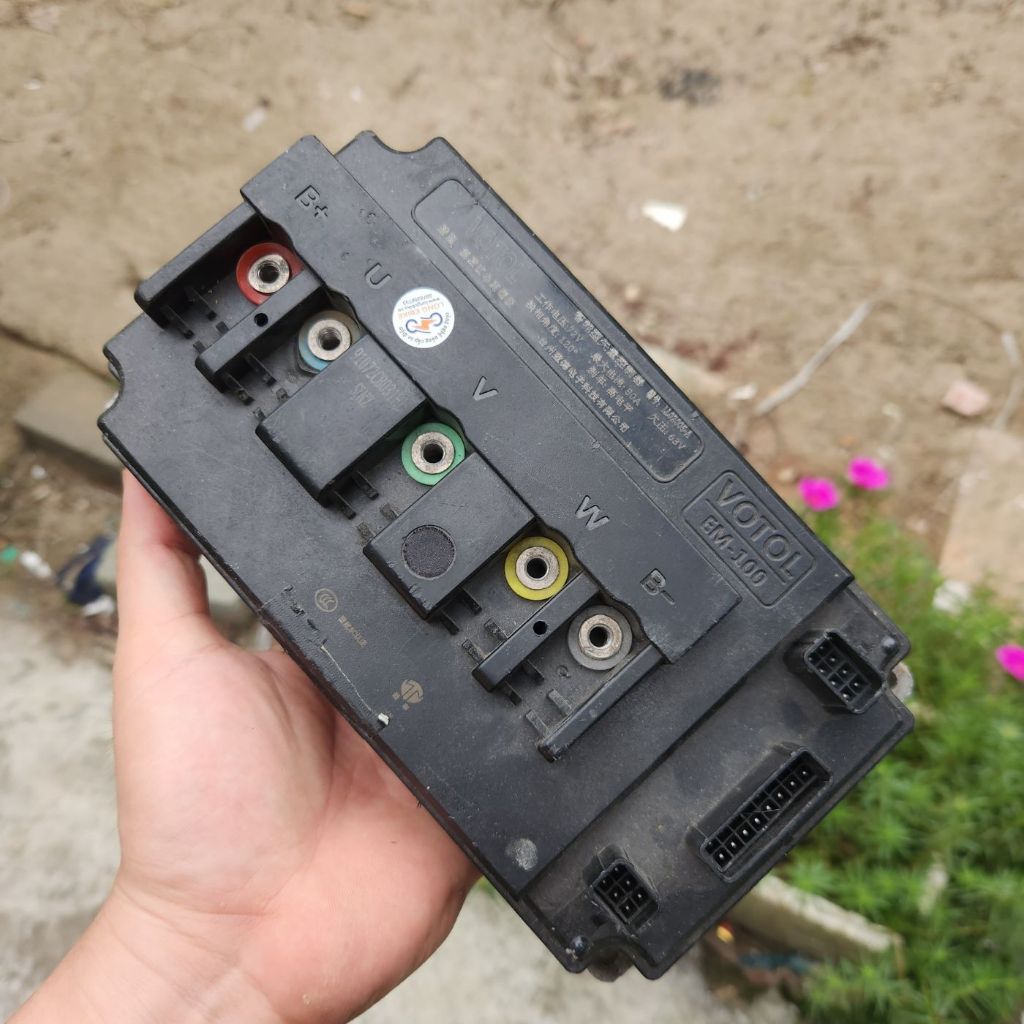 ic xe điện VOTOL 50S, 80s, 30s, 100s cũ | Shopee Việt Nam