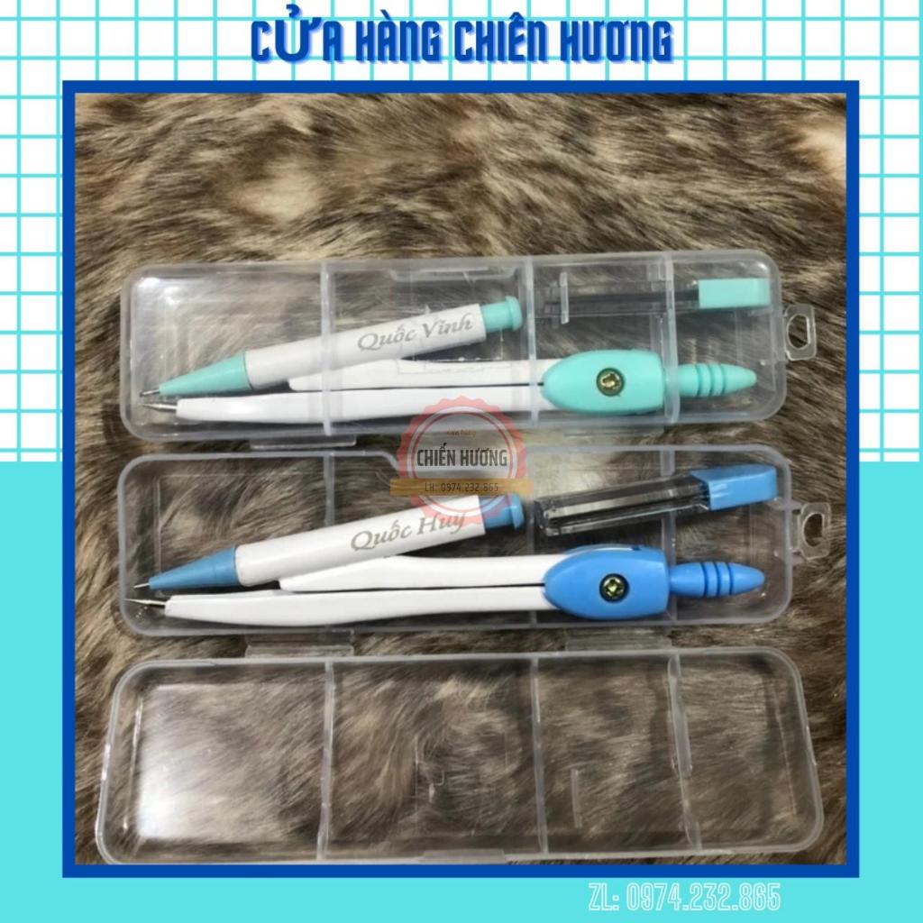 Compa Khắc Tên Theo Yêu Cầu | Shopee Việt Nam