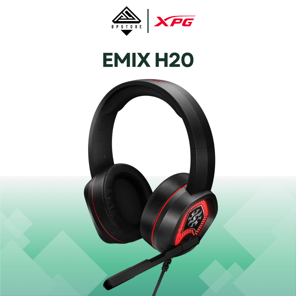 Tai nghe Adata XPG EMIX H20 | Shopee Việt Nam