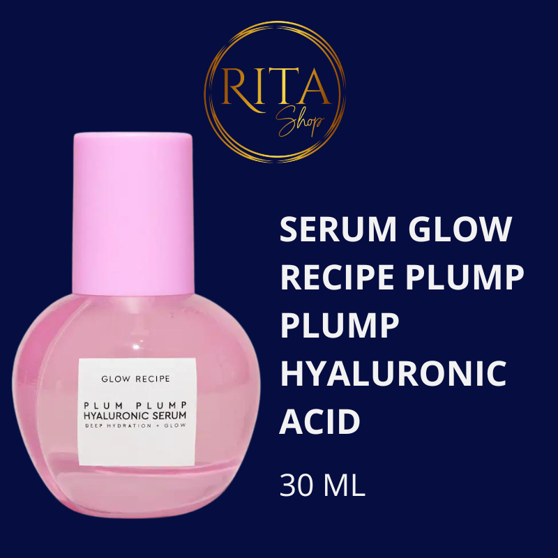 Tinh chất dưỡng ẩm làm căng da Glow Recipe Plump Plump Hyaluronic Acid 30ml | Shopee Việt Nam