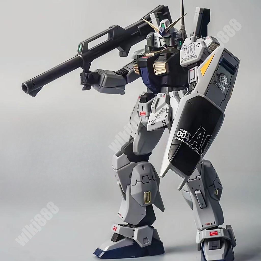 Mô Hình Lắp Ráp HG 1/144 MK-II Limited RX-78 tặng kèm base & decan - MiNO Shop | Shopee Việt Nam