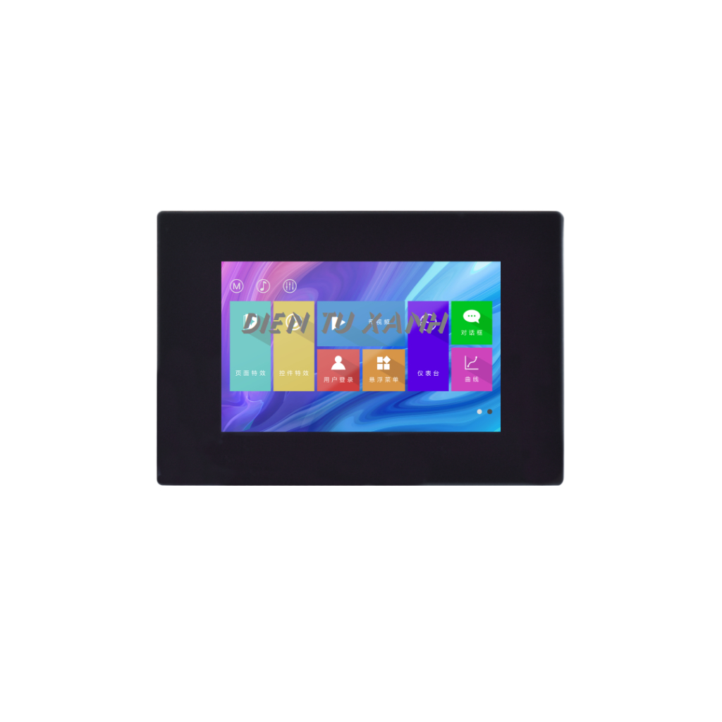 Màn hình TJC TJC8048X550_011C_Y hmi lcd 5.0 inch | Shopee Việt Nam