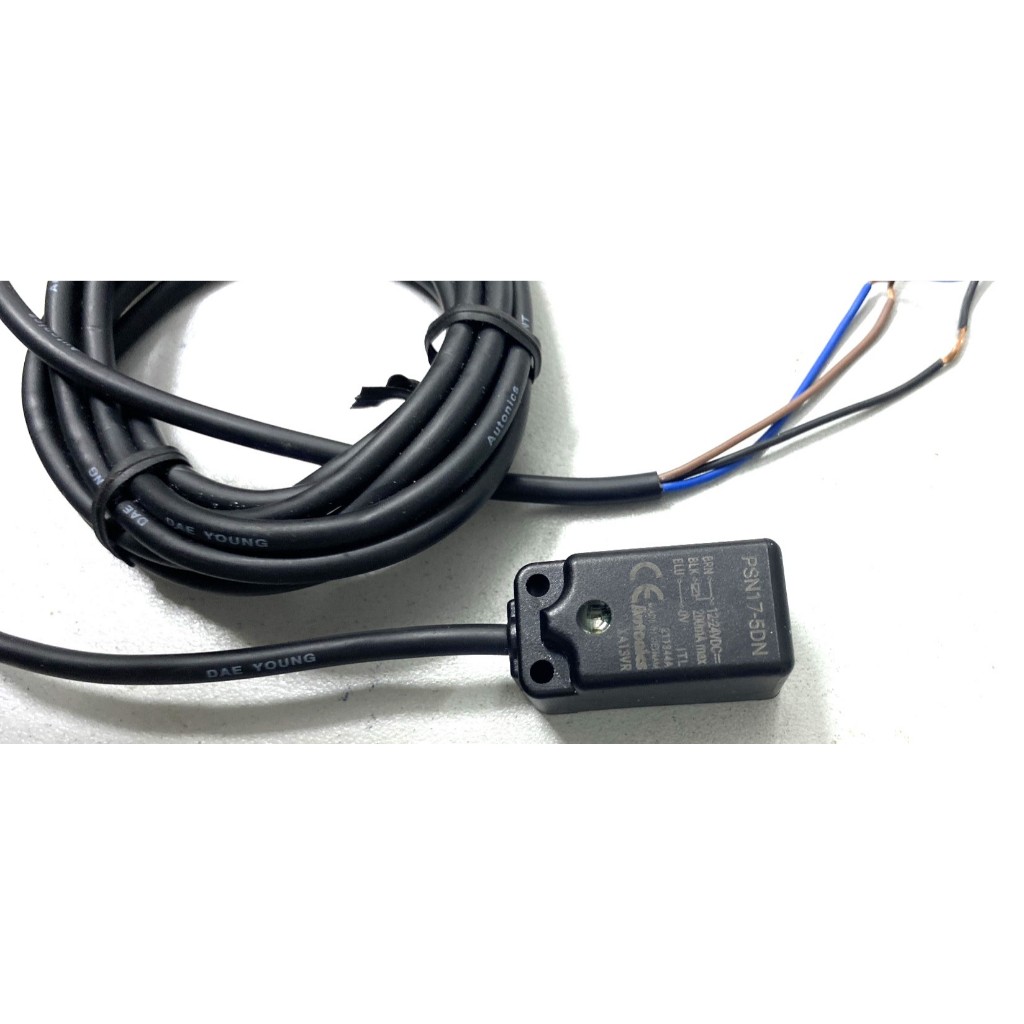 (Autonics) Cảm biến tiệm cận vuông PSN17-8DN, PSN17-5DN Autonics chính ...