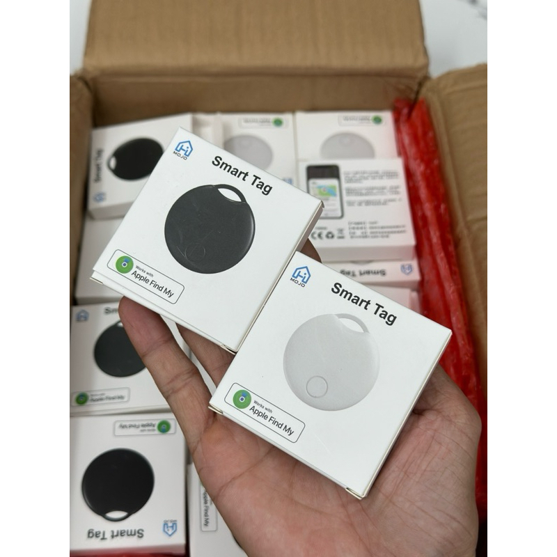 Định Vị Smart Tag Dùng Cho Iphone Gen 3 Phiên Bản Nâng Cấp 2024 ...