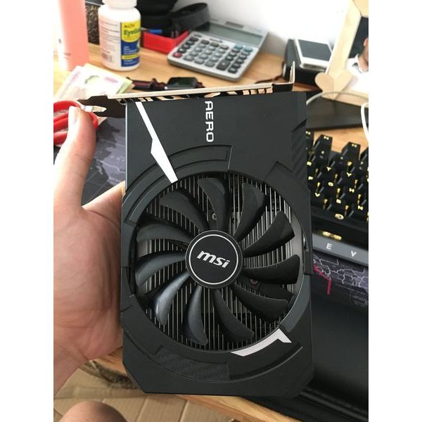Card màn hình MSI RX 560 4gb itx không nguồn phụ | Shopee Việt Nam