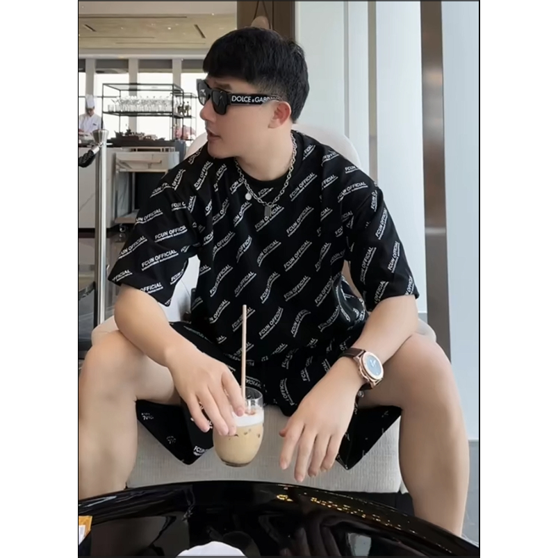 Bộ Đồ Thể Thao Nam Mùa Hè Phong Cách Hot BOY Trẻ Trung & Năng Động 2024 ...