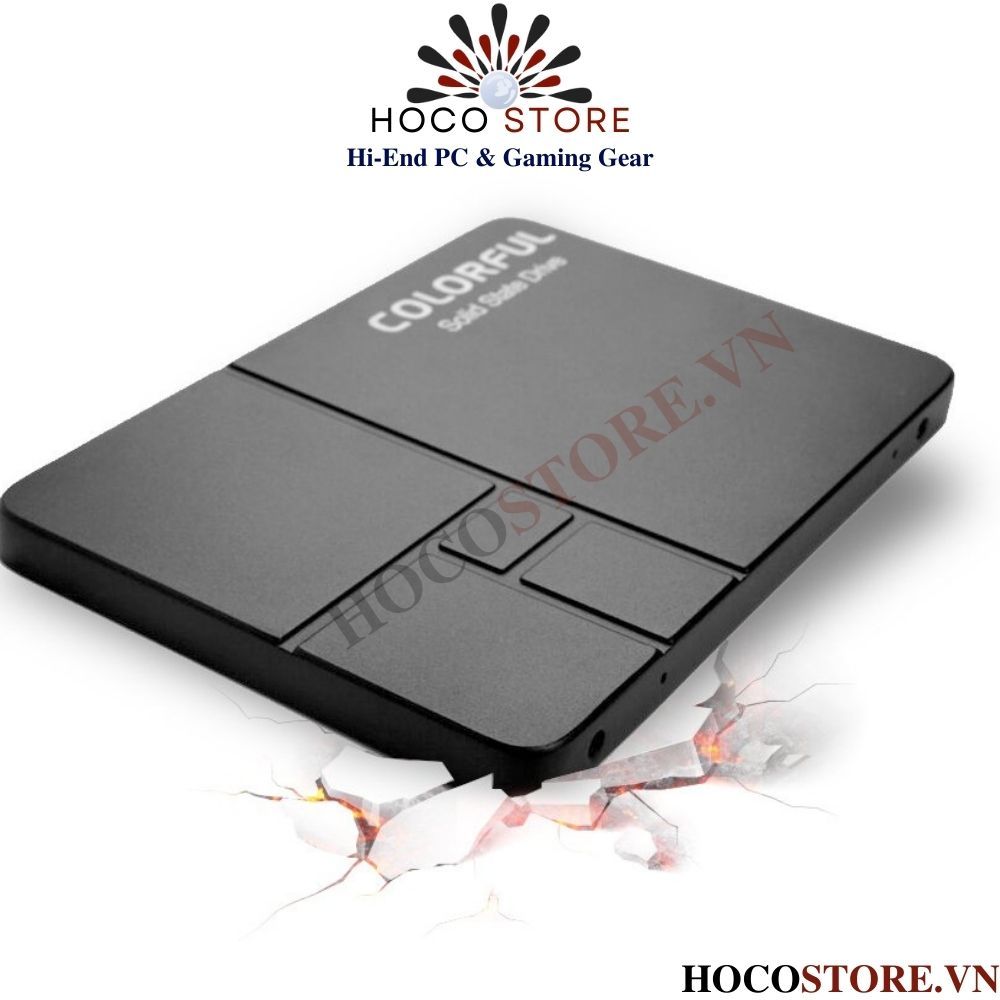 Ổ cứng SATA SSD Colorful 256GB - 240GB - 512GB - 1TB SL500 Chính hãng ...