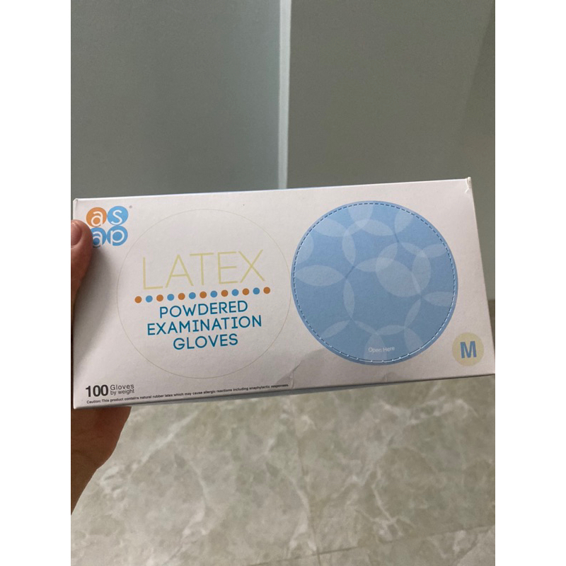 găng tay y tế hộp 100c | Shopee Việt Nam