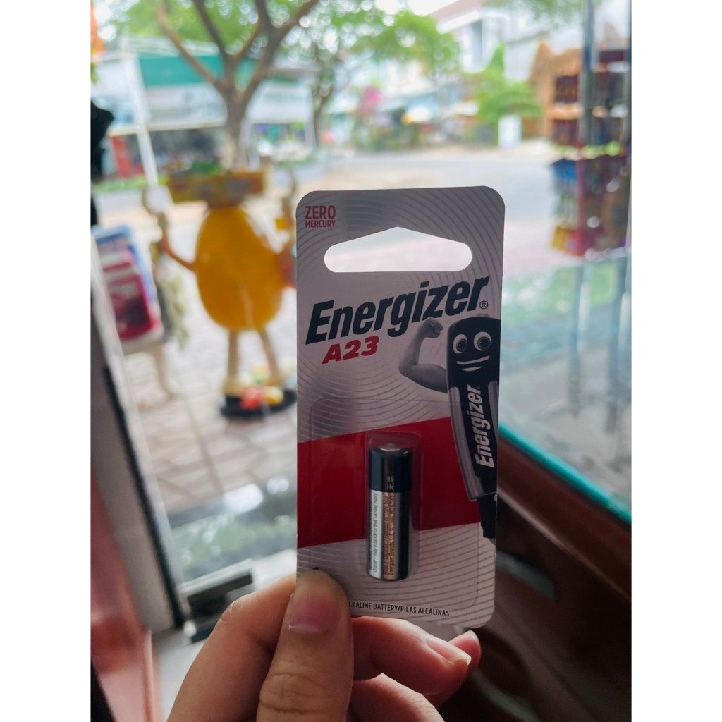 Pin điều khiển 12v A23 Energizer | Shopee Việt Nam