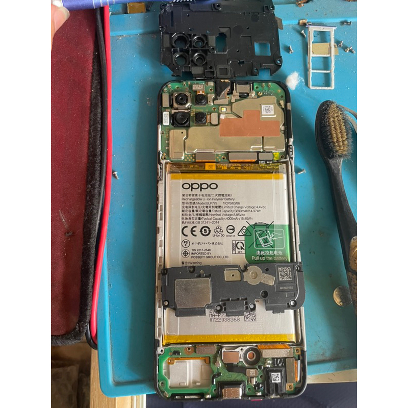 Linh Kiện Oppo A73 /Camera trước sau, cáp nối main, cáp nối màn hình ...
