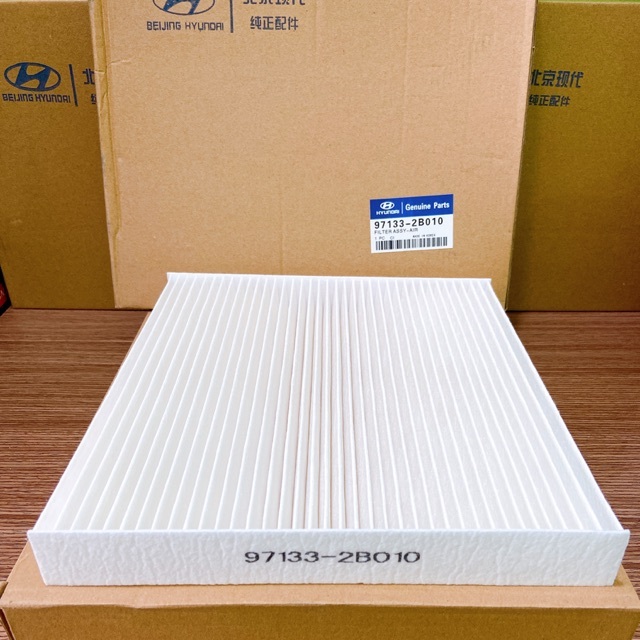 Lọc gió điều hòa Carnival(21-24)Santafe(06-09,19-20) 971333K000 ...