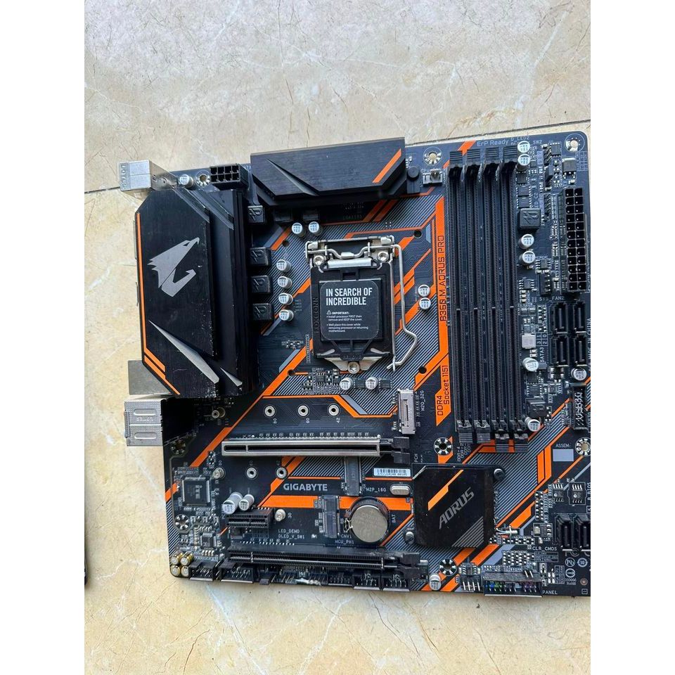 MAIN GIGA B360 AORUS PRO | Shopee Việt Nam