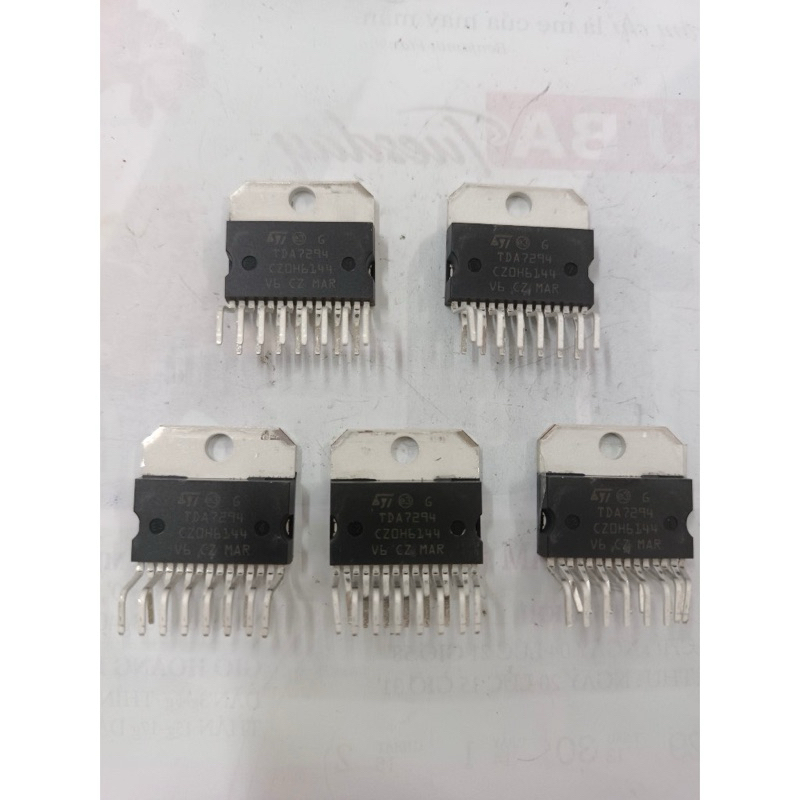 IC ( TDA 7294 Zin ) | Shopee Việt Nam