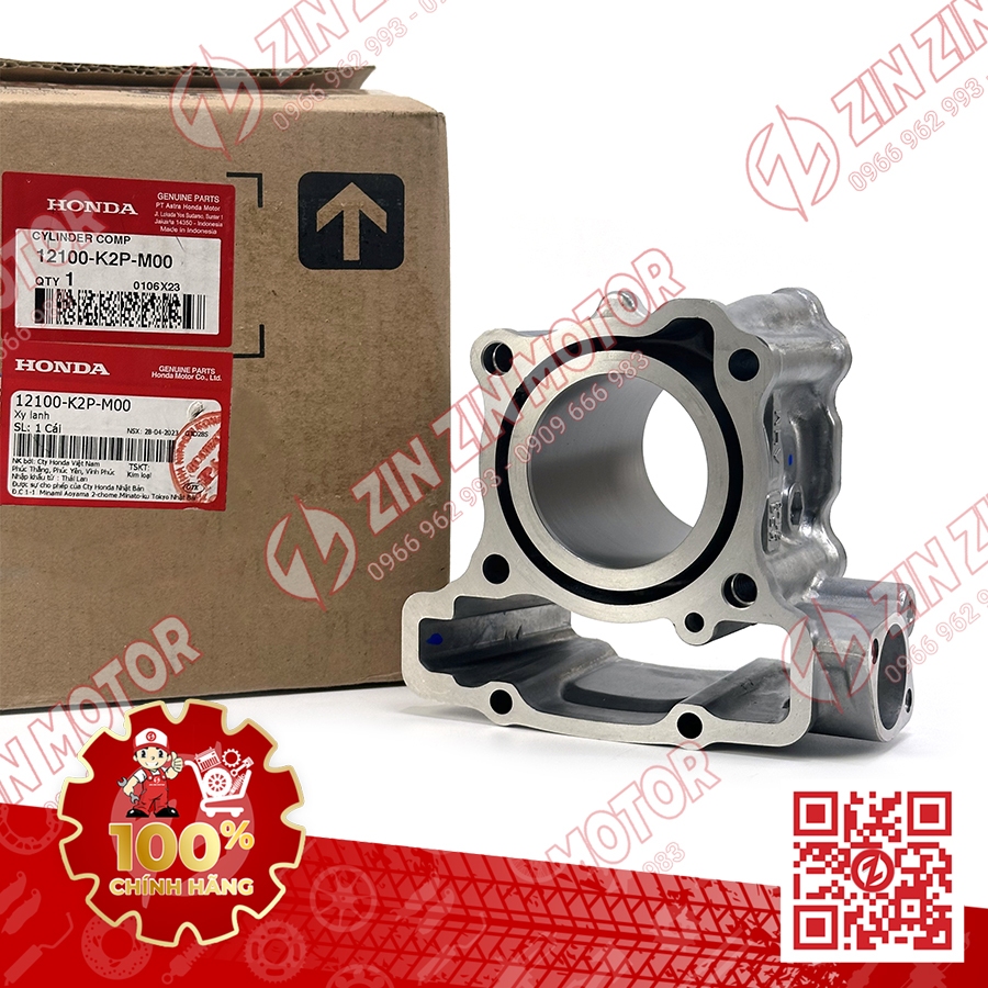 Đầu Lòng Xy Lanh Winner V1, Winner X V2, Winner X V3 2022 2023, Winner ...