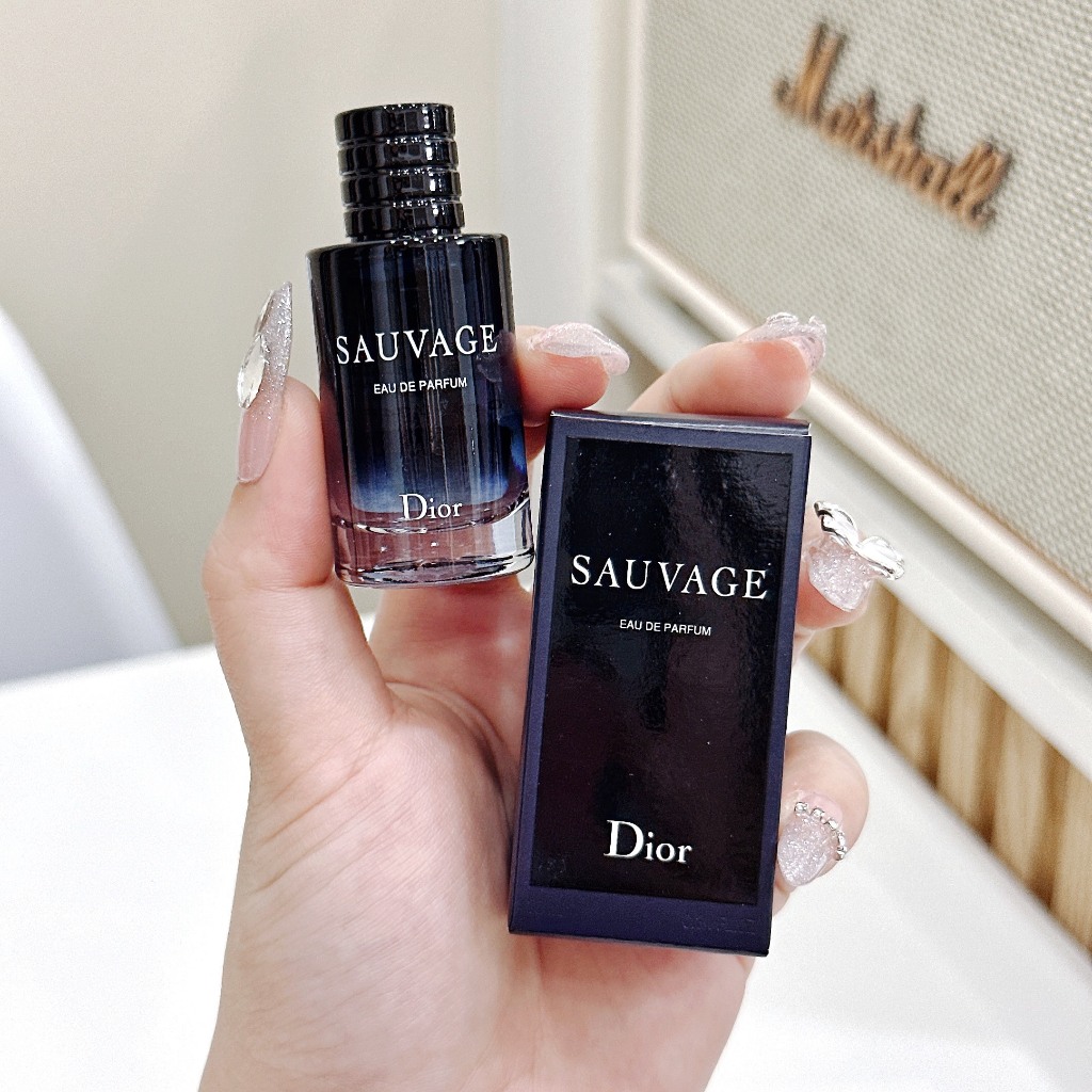 Nước Hoa Mini Nam Diorr Sauvage EDP - Mini 10ml | Shopee Việt Nam