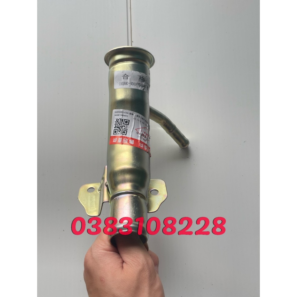 Cổ đổ xăng sắt Dongben Tải, Dongben 870, Dongben X30, SRM X30, SYM T880 hàng tốt | Shopee Việt Nam