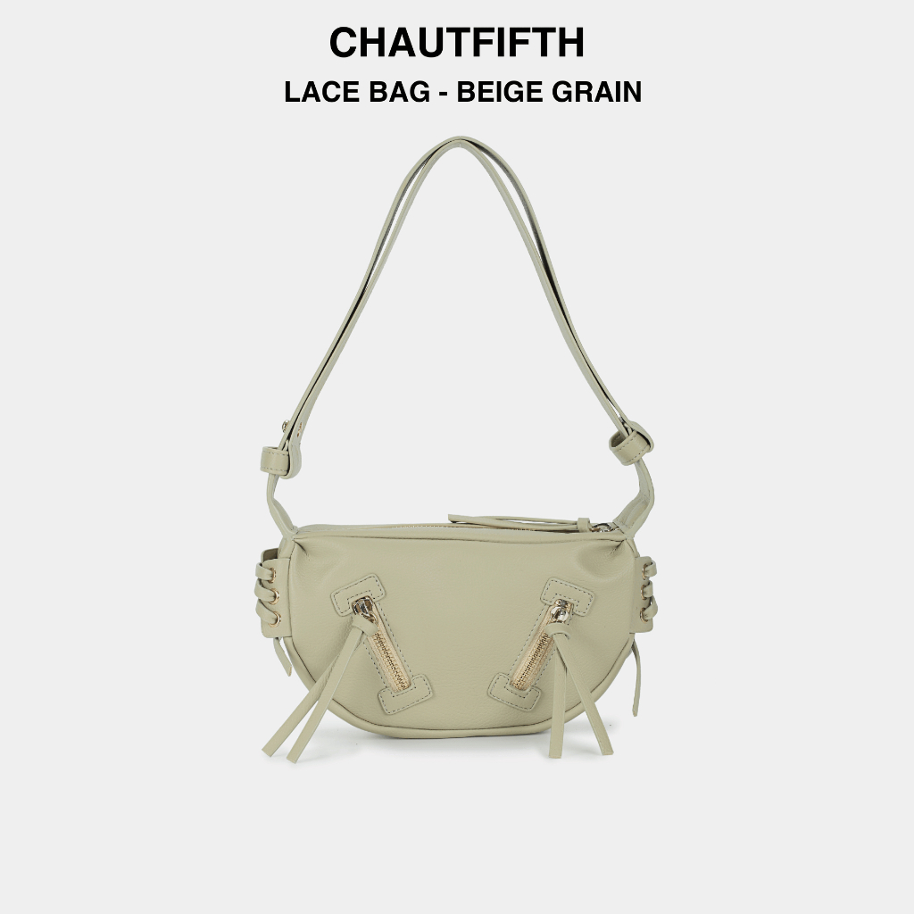 Túi xách LACE BAG size nhỏ (S) - CHAUTFIFTH | Shopee Việt Nam