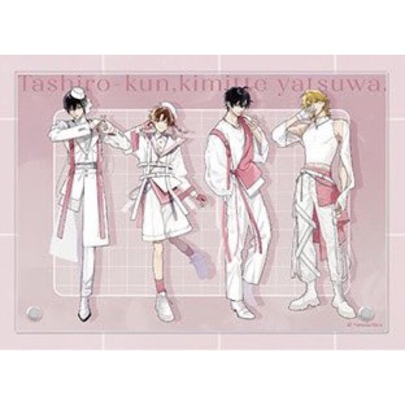[Dư 1 std Mei ]Tashiro-kun, Kimi tte Yatsu wa x Lafary | Shopee Việt Nam