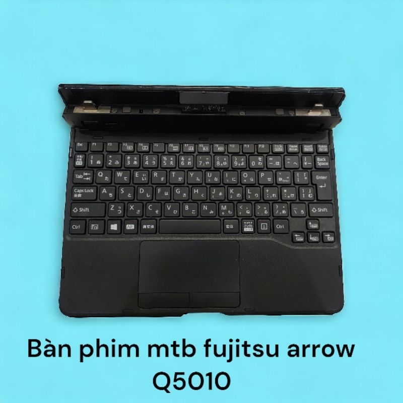 bàn phím máy tinh bảng Fujitsu arrows tap Q5010. hàng lướt mới 98% ...