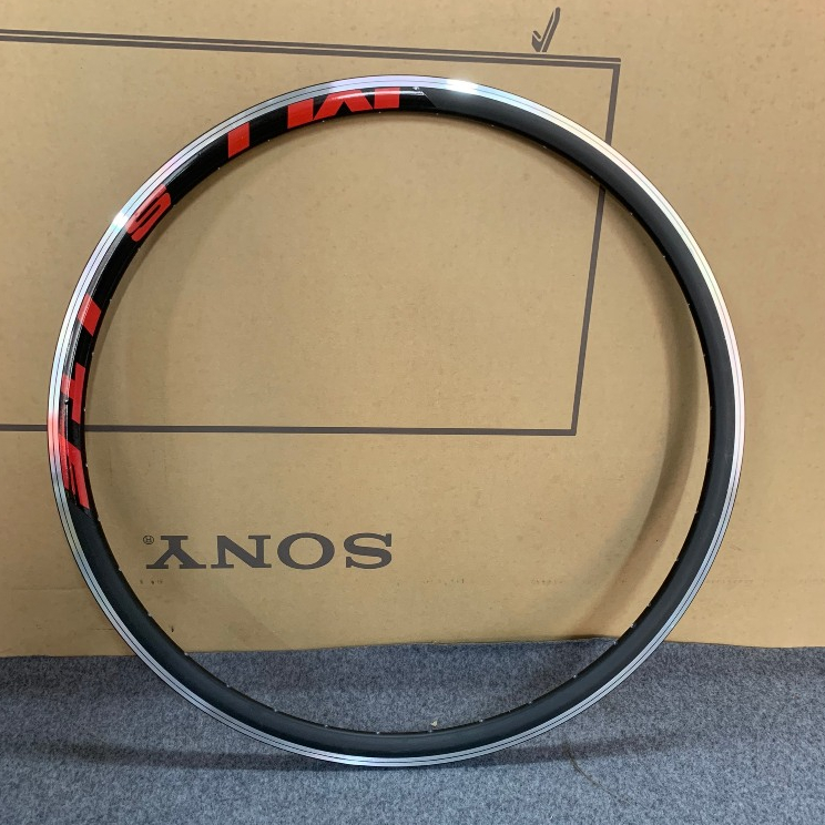 Vành Niềng Nhôm Cao 3cm Thương Hiệu Misite Dùng Cho Xe Đạp Phanh Vành 700c 24 / 28 / 32 / 36 Lỗ ...