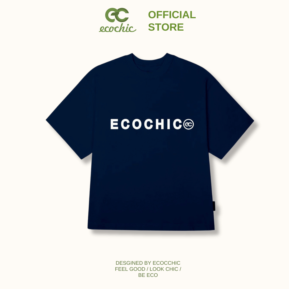 Áo Phông ECOCHIC LUX OF SIMPLICITY ESSENTIALS Local Brand Chính Hãng ...