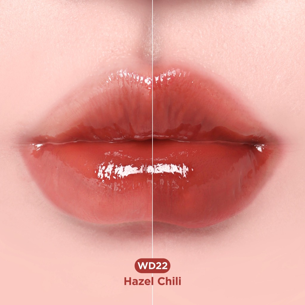 Son Tint Bóng Merzy The Watery Dew Tint - Vỏ Thạch Xanh Dương WD19, WD20, WD21, WD22, WD23 hiệu ...