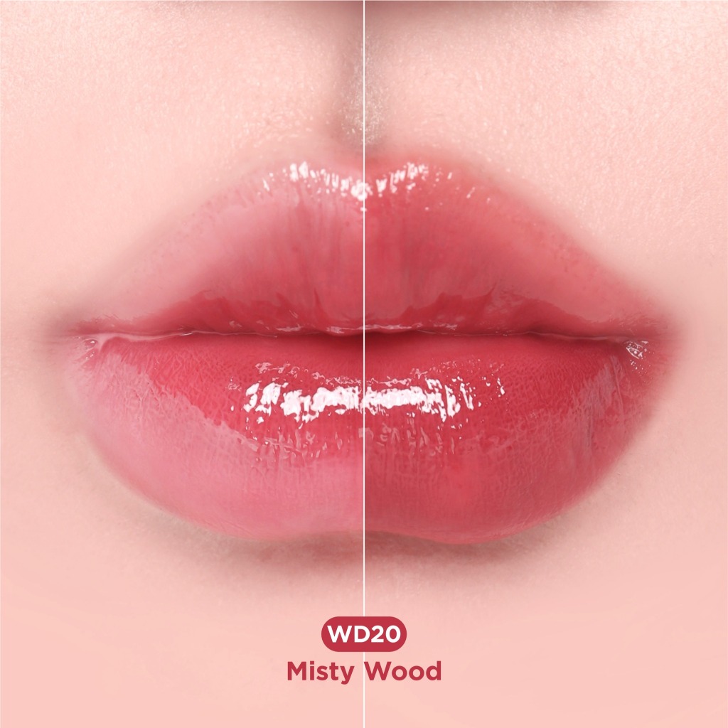 Son Tint Bóng Merzy The Watery Dew Tint - Vỏ Thạch Xanh Dương WD19 ...