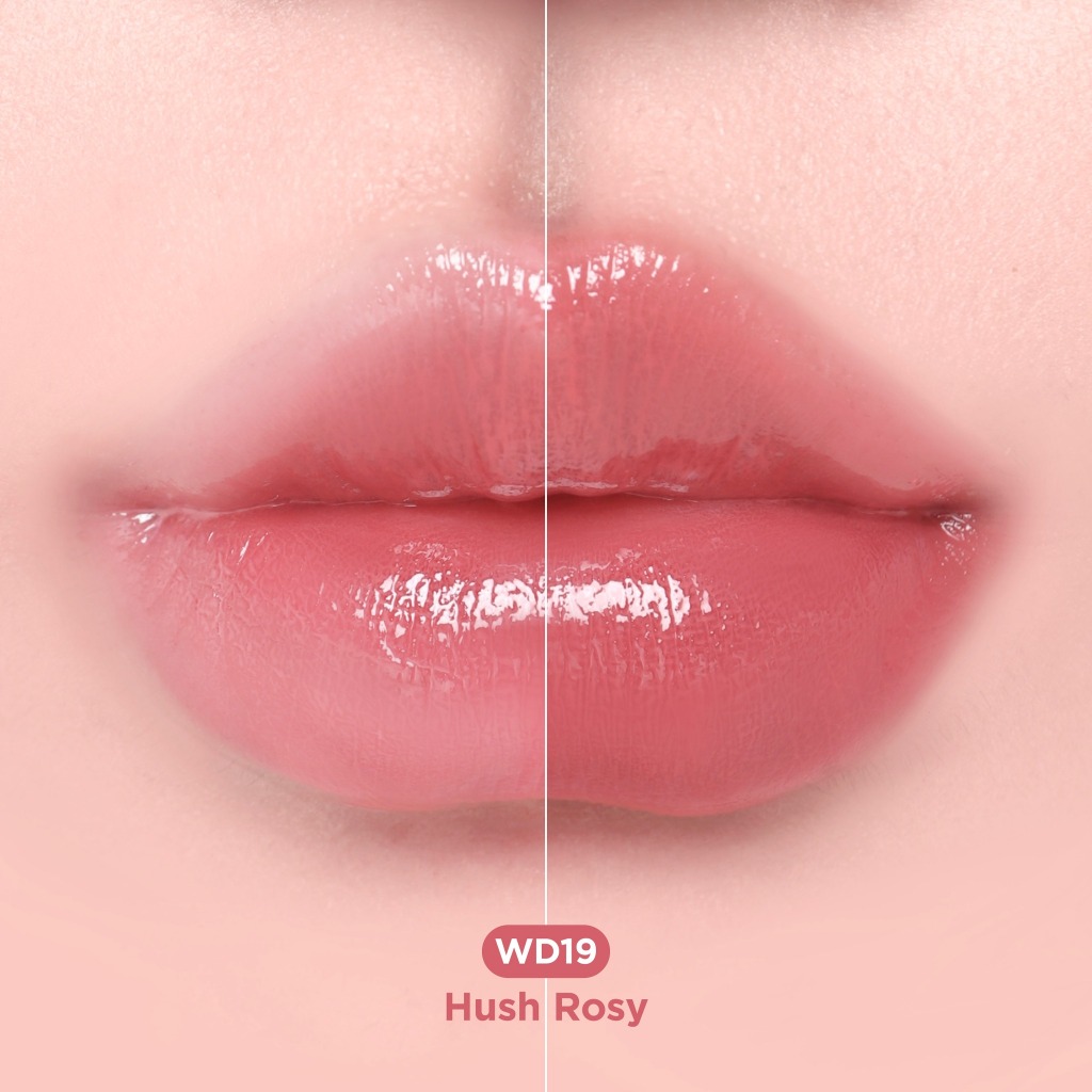 Son Tint Bóng Merzy The Watery Dew Tint - Vỏ Thạch Xanh Dương WD19, WD20, WD21, WD22, WD23 hiệu ...