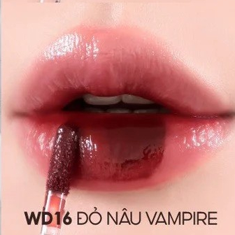 Son Tint Bóng Merzy The Watery Dew Tint - Vỏ Thạch Xanh Dương WD19 ...