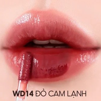 Son Tint Bóng Merzy The Watery Dew Tint - Vỏ Thạch Xanh Dương WD19 ...