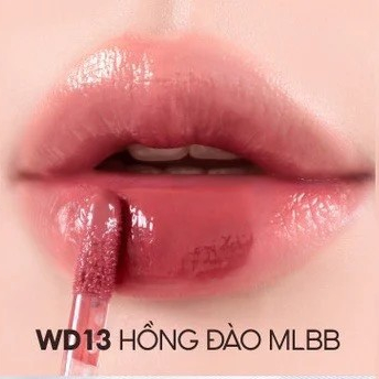 Son Tint Bóng Merzy The Watery Dew Tint - Vỏ Thạch Xanh Dương WD19 ...