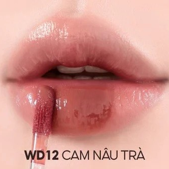 Son Tint Bóng Merzy The Watery Dew Tint - Vỏ Thạch Xanh Dương WD19 ...