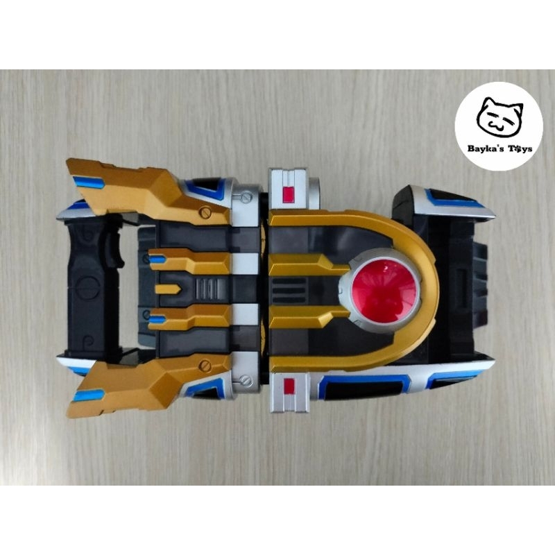[Chính hãng Bandai]Đồ chơi Dx Ixa Belt dòng Kamen Rider Kiva | Shopee Việt Nam
