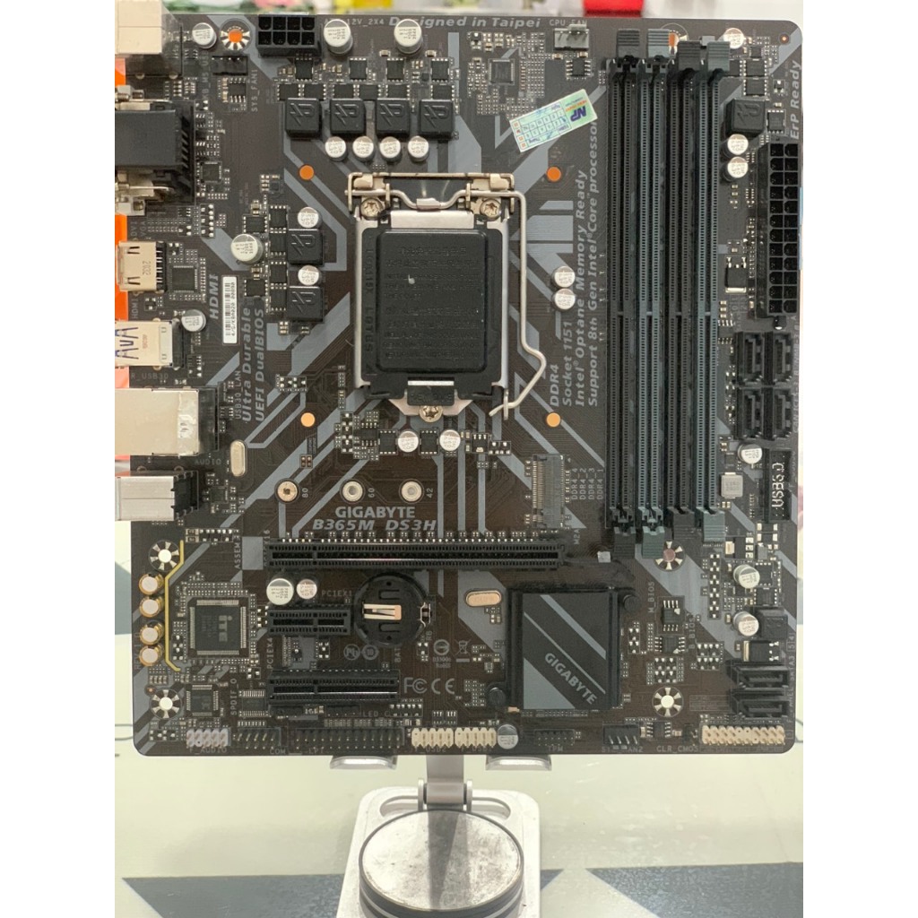 MAIN GIGABYTE B365M DS3H TẶNG KÈM FE | Shopee Việt Nam