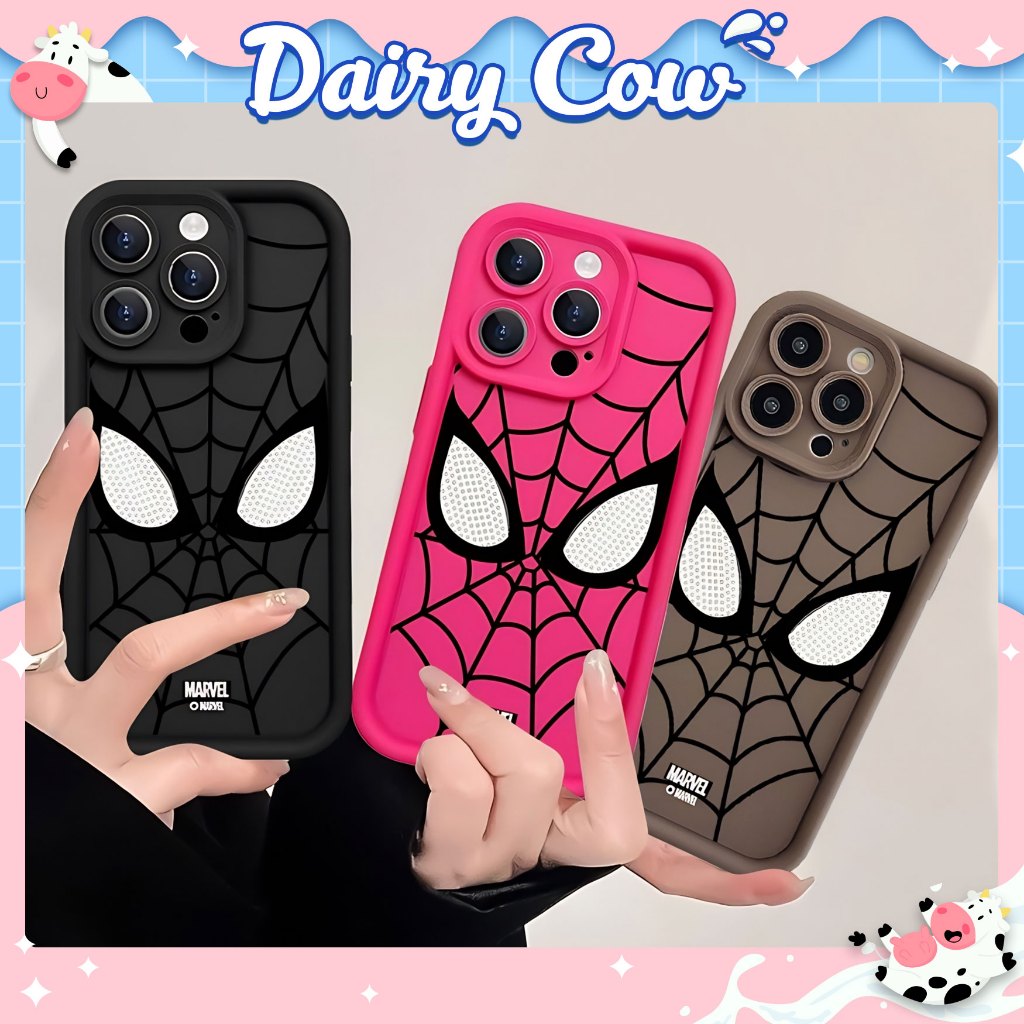Ốp Lưng iPhone Spider Eye Mềm Chống Sốc, Bảo Vệ Camera, Cao Cấp - iP 6 ...