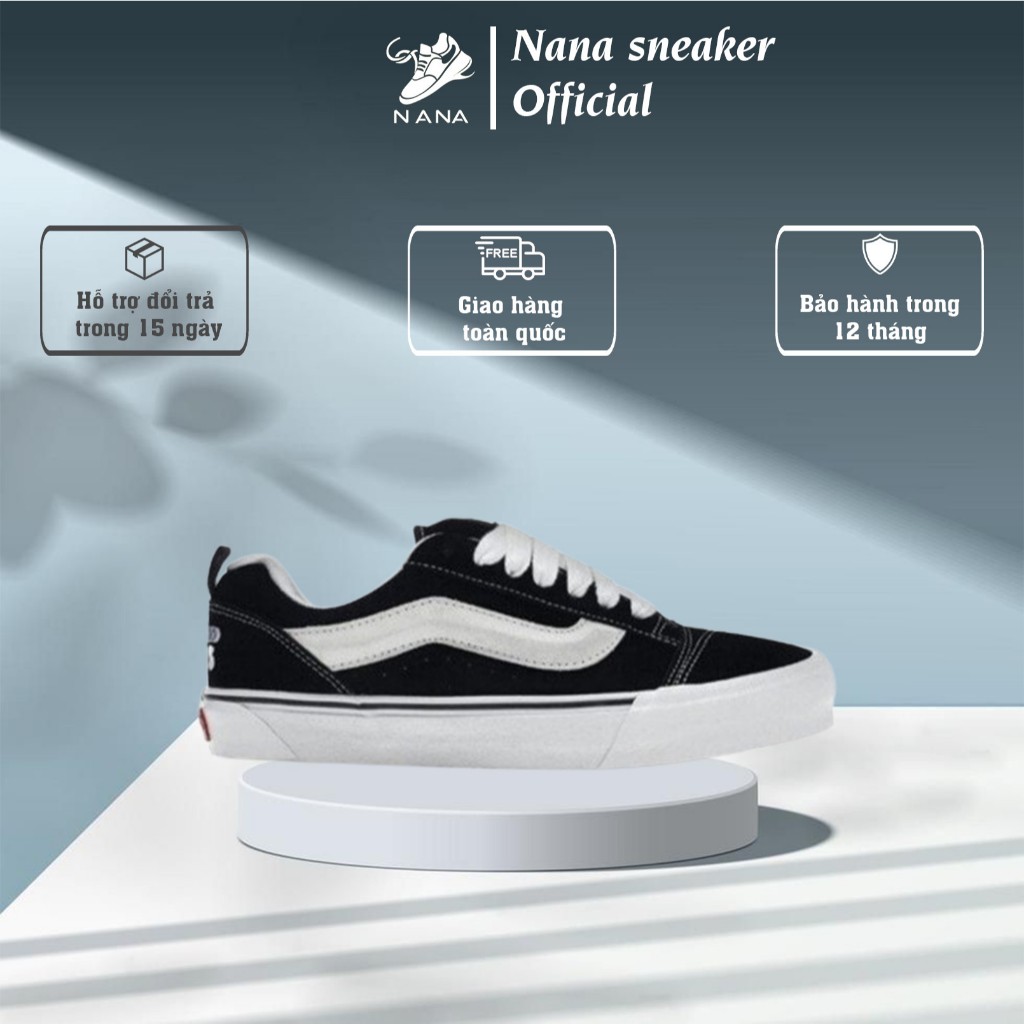 [ Hàng Oder Sẵn Kho ] Giày_Van_Potato Nam Nữ, Giày Vans Vault Knu Skool ...