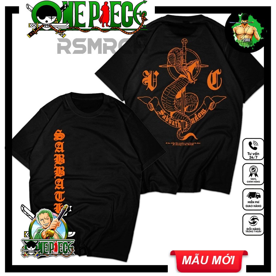 Áo Thun Sabbath Crew Joker Windbreaker Manhwa fom rộng, chất liệu ...