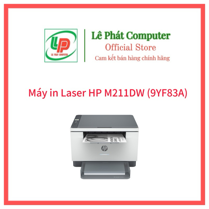 Máy in Hp M211DW (9YF83A) - In 2 mặt tự động, Wifi - Hàng chính hãng ...